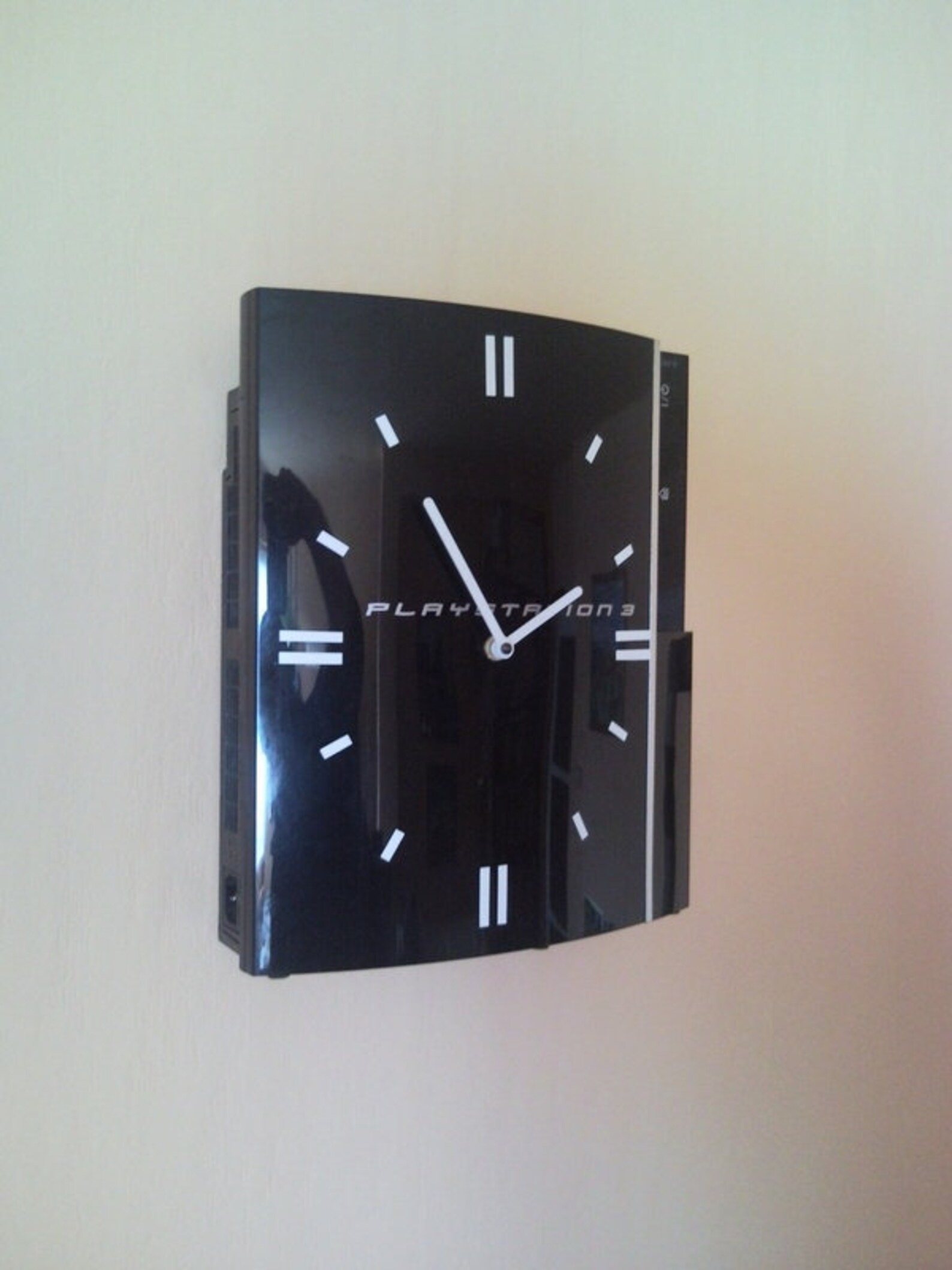 Playstation 3 Console Clock PS3 Playstation3 Console Clock - Etsy UK