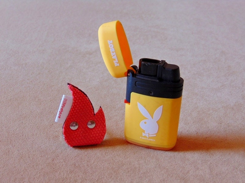 Recycled fire hose keychain firefighter gift fireman gift | Etsy