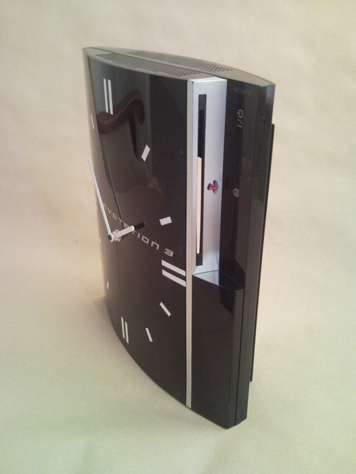 Playstation 3 Console Clock PS3 Playstation3 Console Clock - Etsy UK