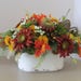 Farmhouse Floral Arrangement Rustic Country Floral - Etsy