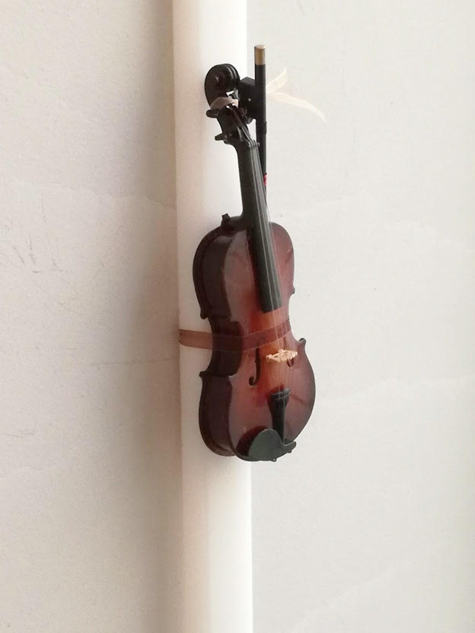 Violin Easter Candle White Greek Easter Candle With Vintage - Etsy