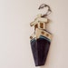 Ceramic Ship Prow, Wall Hanging of a Ship's Prow, Stoneware Clay ...