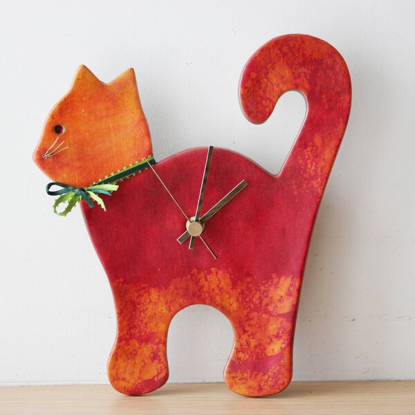 Nursery Clock - Etsy