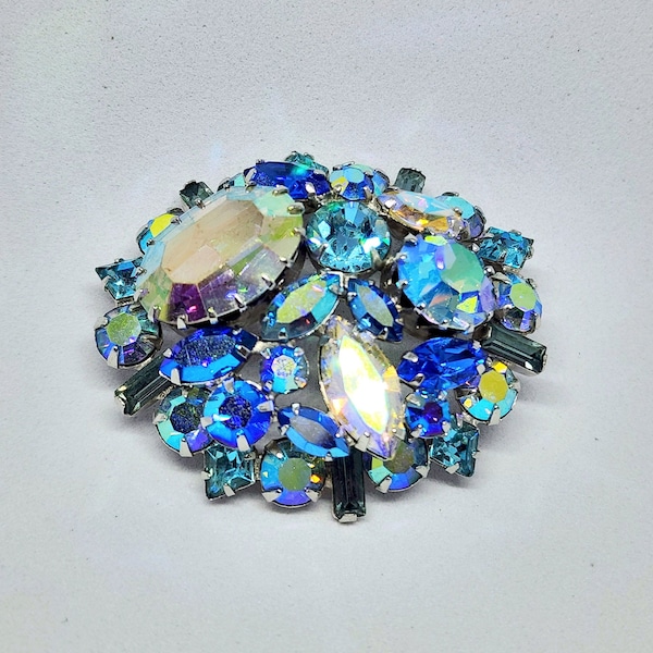 Sherman Brooch - Etsy