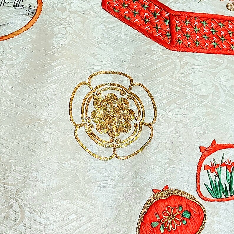 Museum Class Antique Edo Period Bunka Period Crane Turtle Kai - Etsy