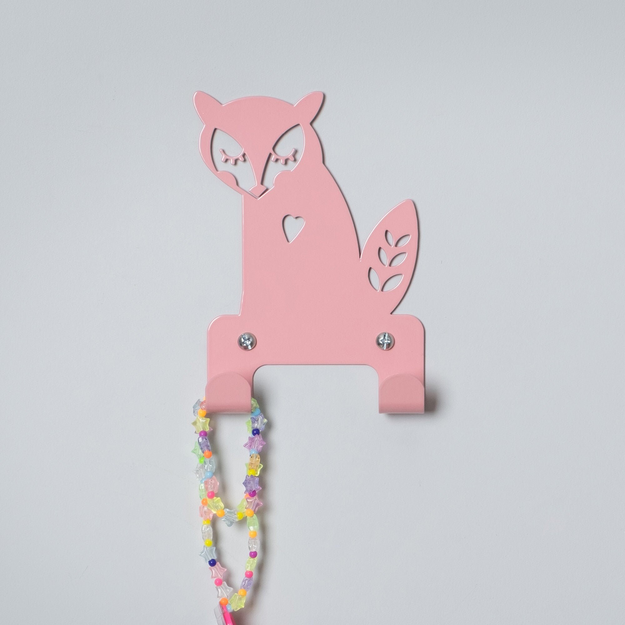 Fox wall hook | Etsy