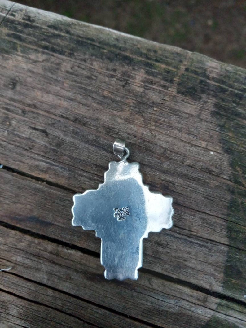 Sterling Silver 950 Taxco Mexico Signed TV 02 Etsy sterling-silver-950-taxco-mexico-signed-tv-02-etsy