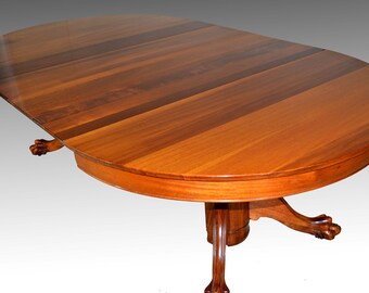 Claw foot table | Etsy