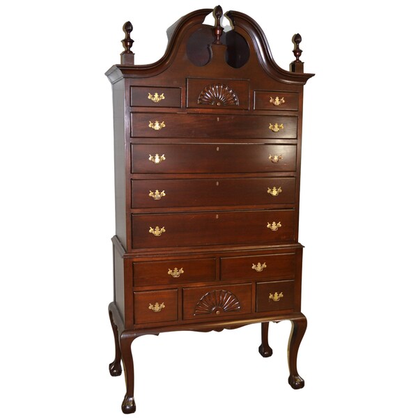 Highboy Chest - Etsy