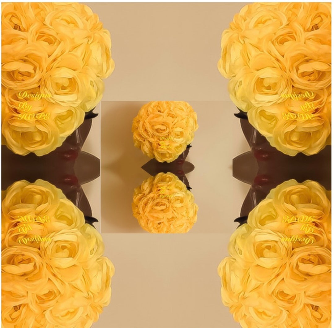 Haute Couture Yellow Rose Hat - Special Occasion Millinery - Etsy