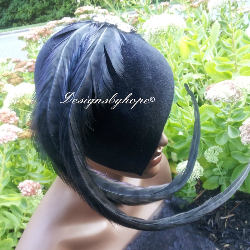 Couture Hats - Etsy