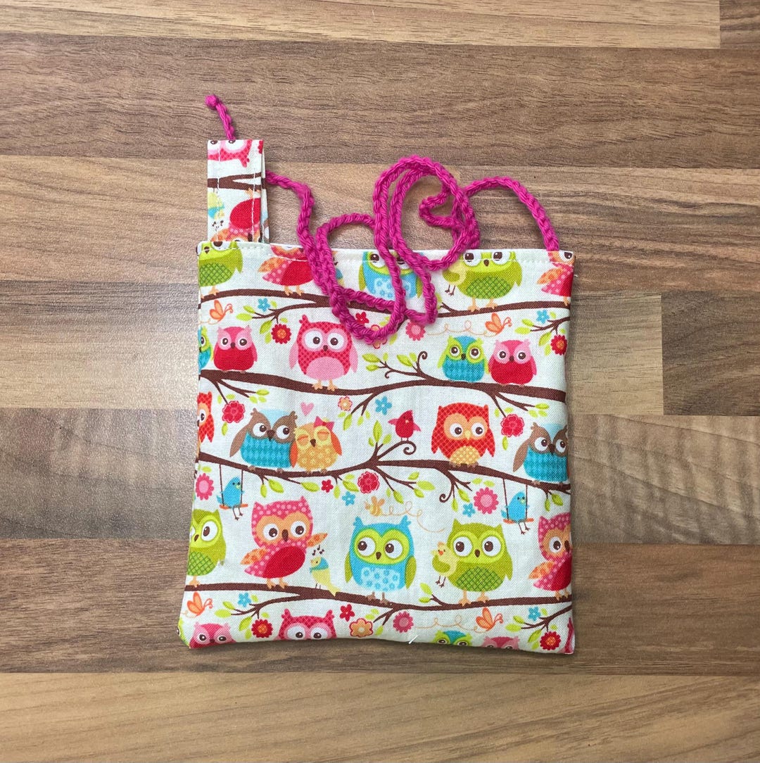 SMALL Catheter Bag - Chemotherapy Bag - Port Catheter Bag - With or ...