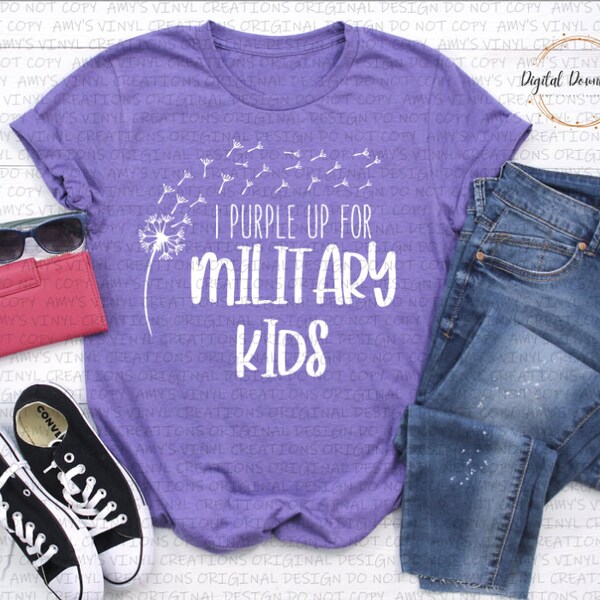 Military Purple Png - Etsy