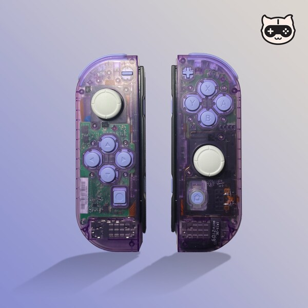 Joy Con - Etsy