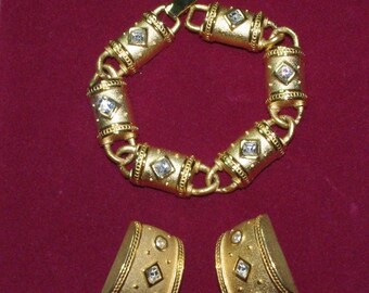 Joan collins jewelry | Etsy