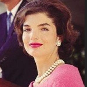 Jackie Kennedy JEWELRY SET JBK Double Strand Large Pearl Jewelry Set 2 Two Strand Pearl Set Gift ...