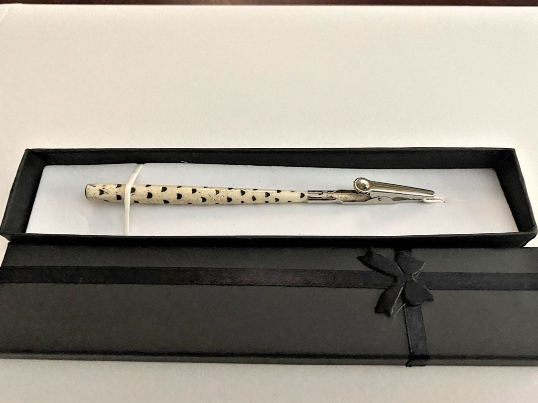 Handmade Bracelet Fastener Tool: White Bone Handle Jewelry Aid - Etsy