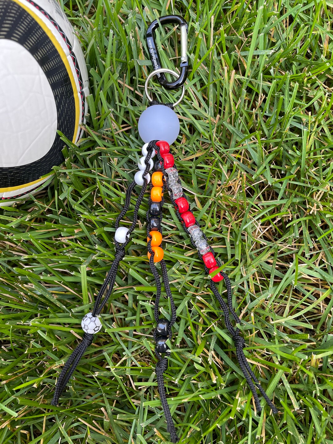SOCCER Abacus-style Scoreboard/scorekeeper, SCORE! Beads, Personal and ...