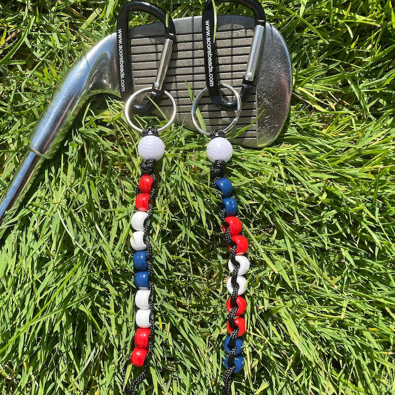 Golf Counter Beads - Etsy