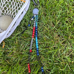 LACROSSE Abacus-style Scoreboard/scorekeeper, SCORE! Beads, Personal ...