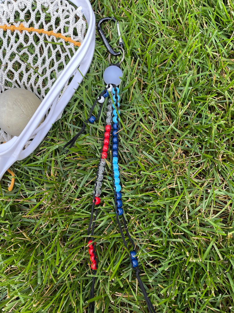 LACROSSE Abacus-style Scoreboard/scorekeeper, SCORE! Beads, Personal ...