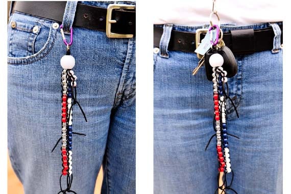 LACROSSE Abacus-style Scoreboard/scorekeeper, SCORE Beads, Personal and ...