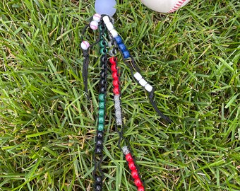 LACROSSE Abacus-style Scoreboard/scorekeeper, SCORE Beads, Personal and ...