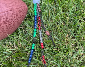 LACROSSE Abacus-style Scoreboard/scorekeeper SCORE Beads - Etsy