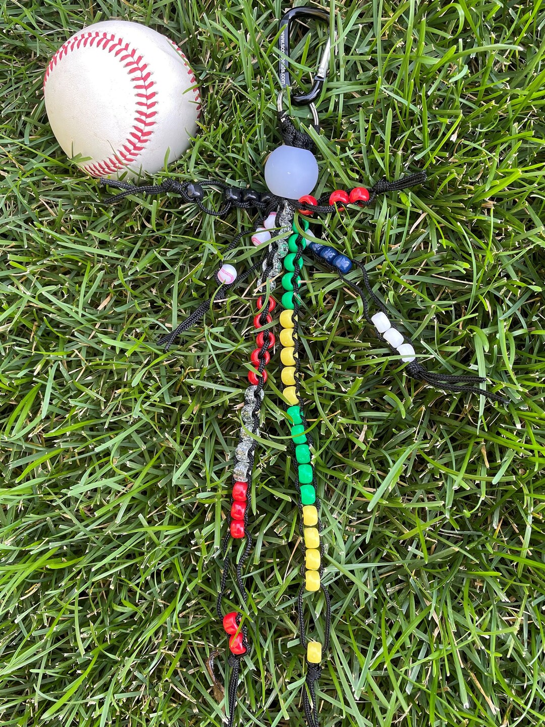 BASEBALL Deluxe Abacus-style, Personal and Portable Scoreboard ...