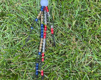 LACROSSE Abacus-style Scoreboard/scorekeeper, SCORE Beads, Personal and ...