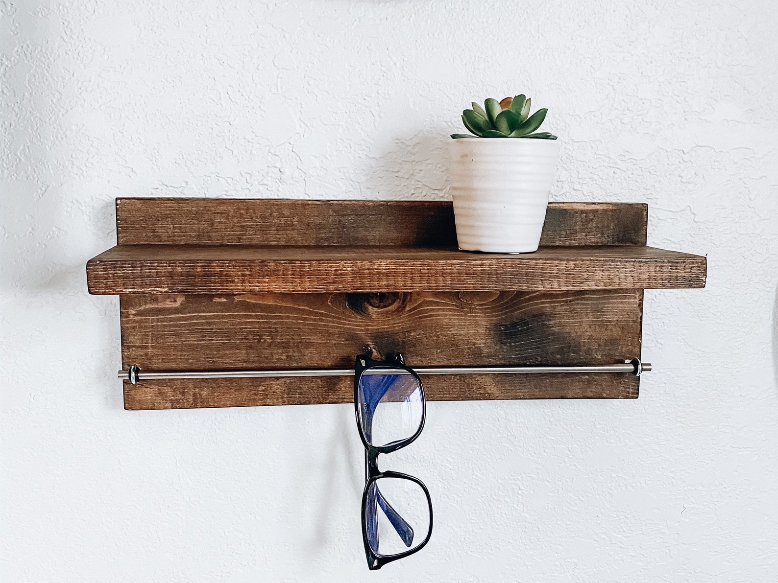 Sunglass Display With Shelf Sunglass Holder Sunglass Rack | Etsy