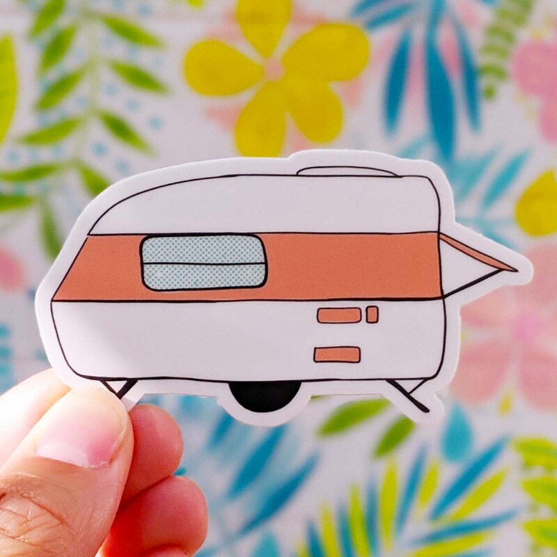 Rv Stickers - Etsy
