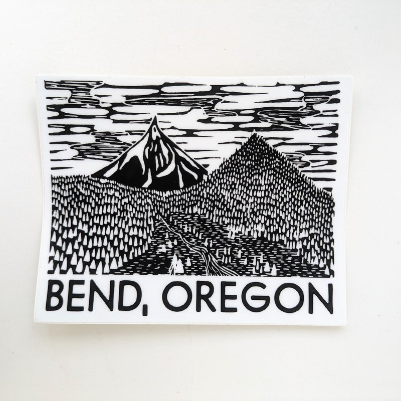 Bend Oregon - Etsy