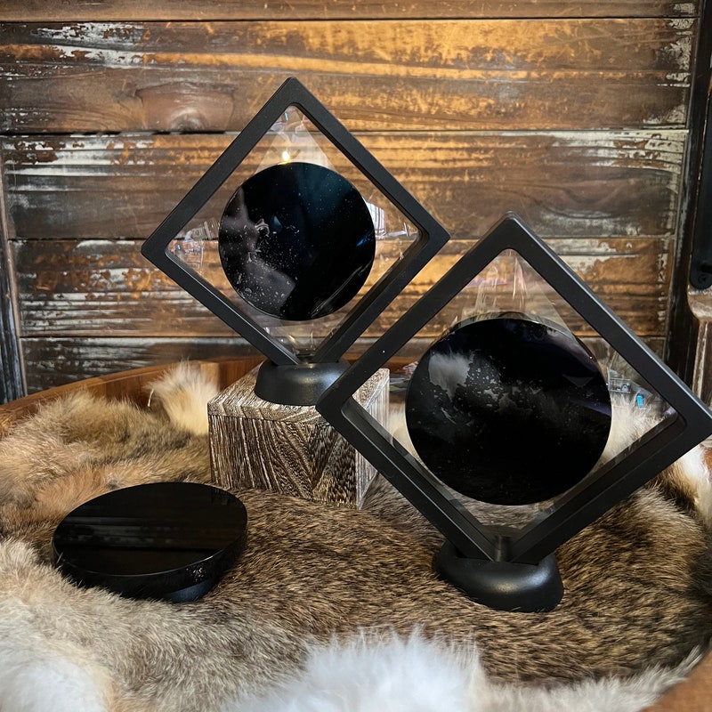 Scrying Mirror - Etsy