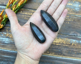 Ruby Crystal Wand - Etsy