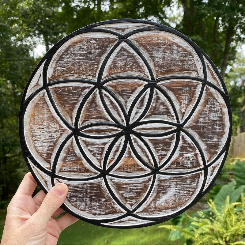 Wooden Wall Grid - Etsy