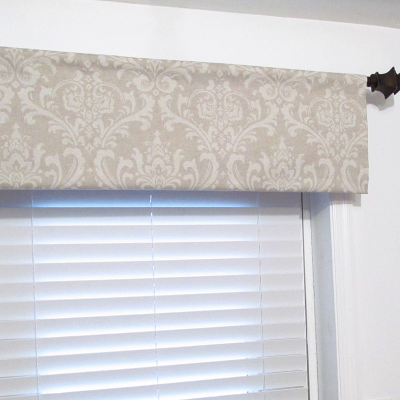 Window Valance - Etsy
