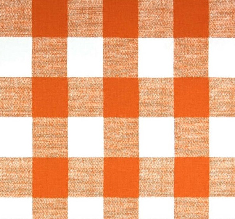 Farmhouse Buffalo Check Plaid Custom Curtains/ Anderson Check - Etsy