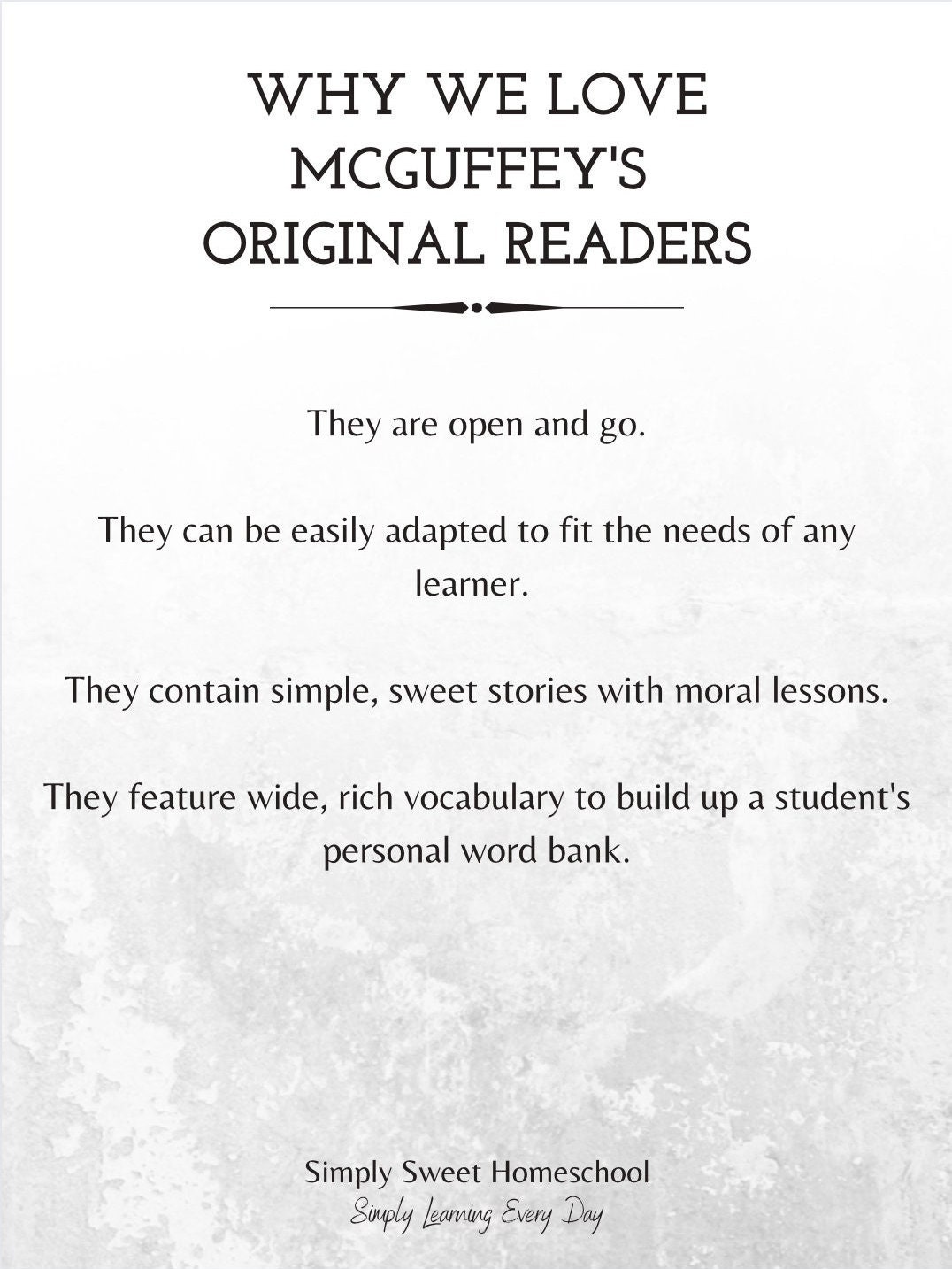 Mcguffey's Original First Reader Flashcards and Guide - Etsy