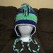 Football Mohawk Hat - Etsy