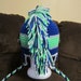 Football Mohawk Hat - Etsy