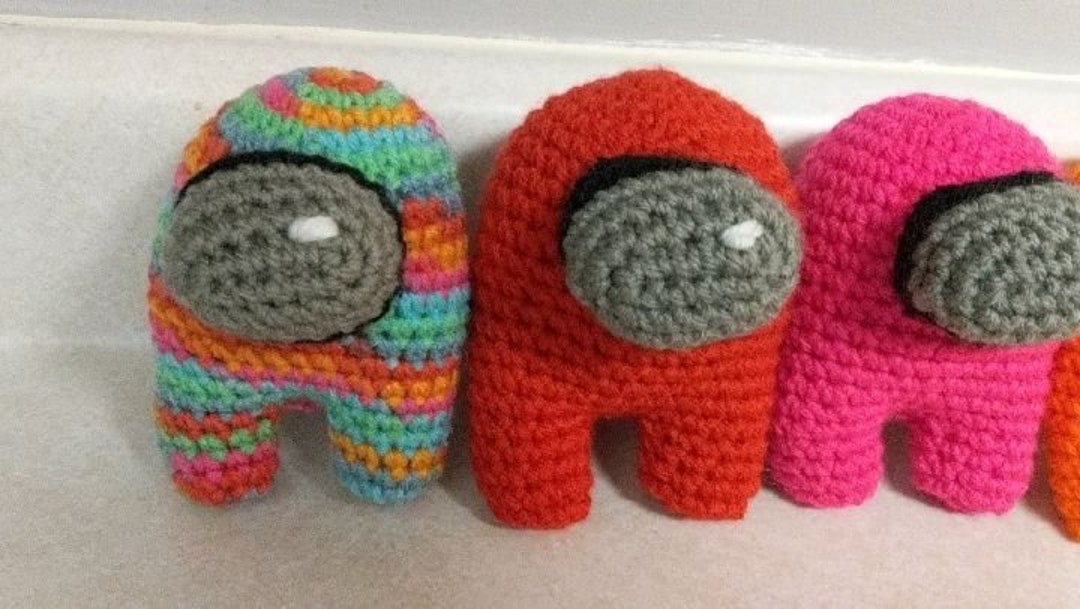 Suspicous Friends - Etsy