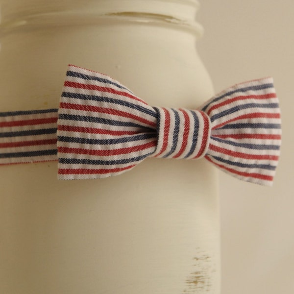Red Baby Bow Tie - Etsy