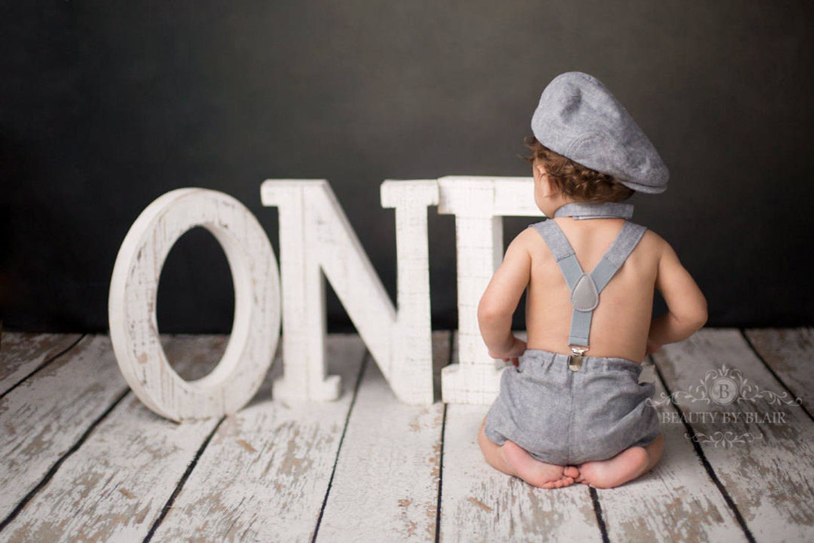 First Birthday Cake Smash Outfit Boy Birthday Photo Outfit - Etsy