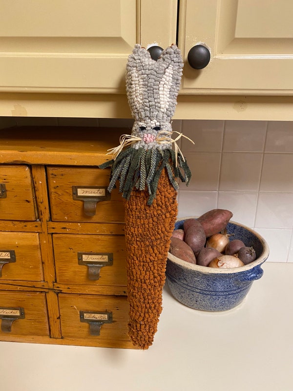 Galchutt WITCH Rug Hooking Pattern 35 X 26 - Etsy Canada