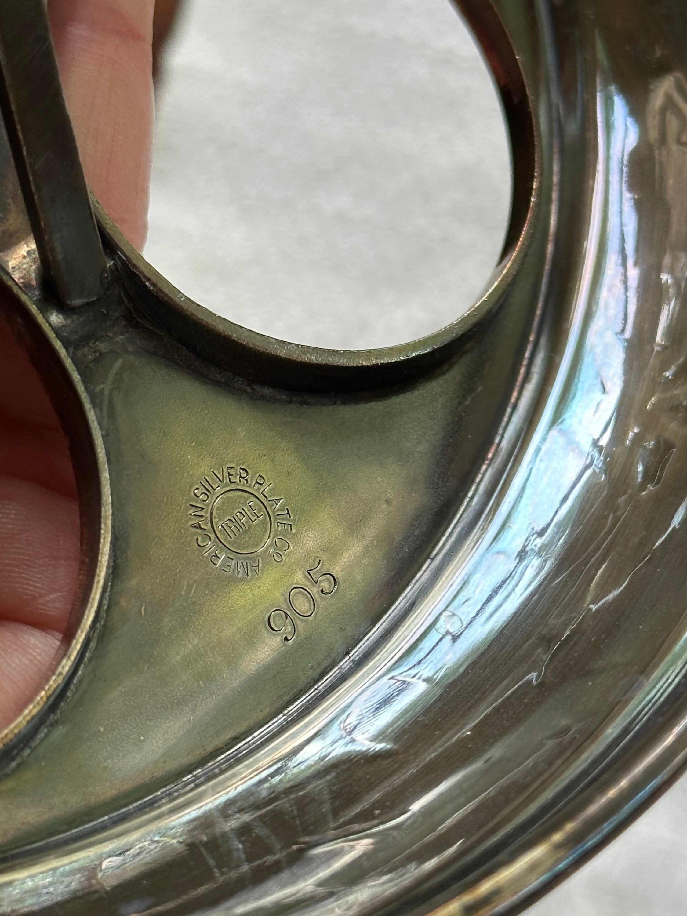 Antique Condiment Castor Victorian Salads Oil and Vinegar - Etsy