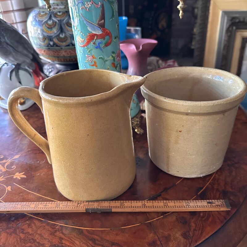 Yellow Ware - Etsy