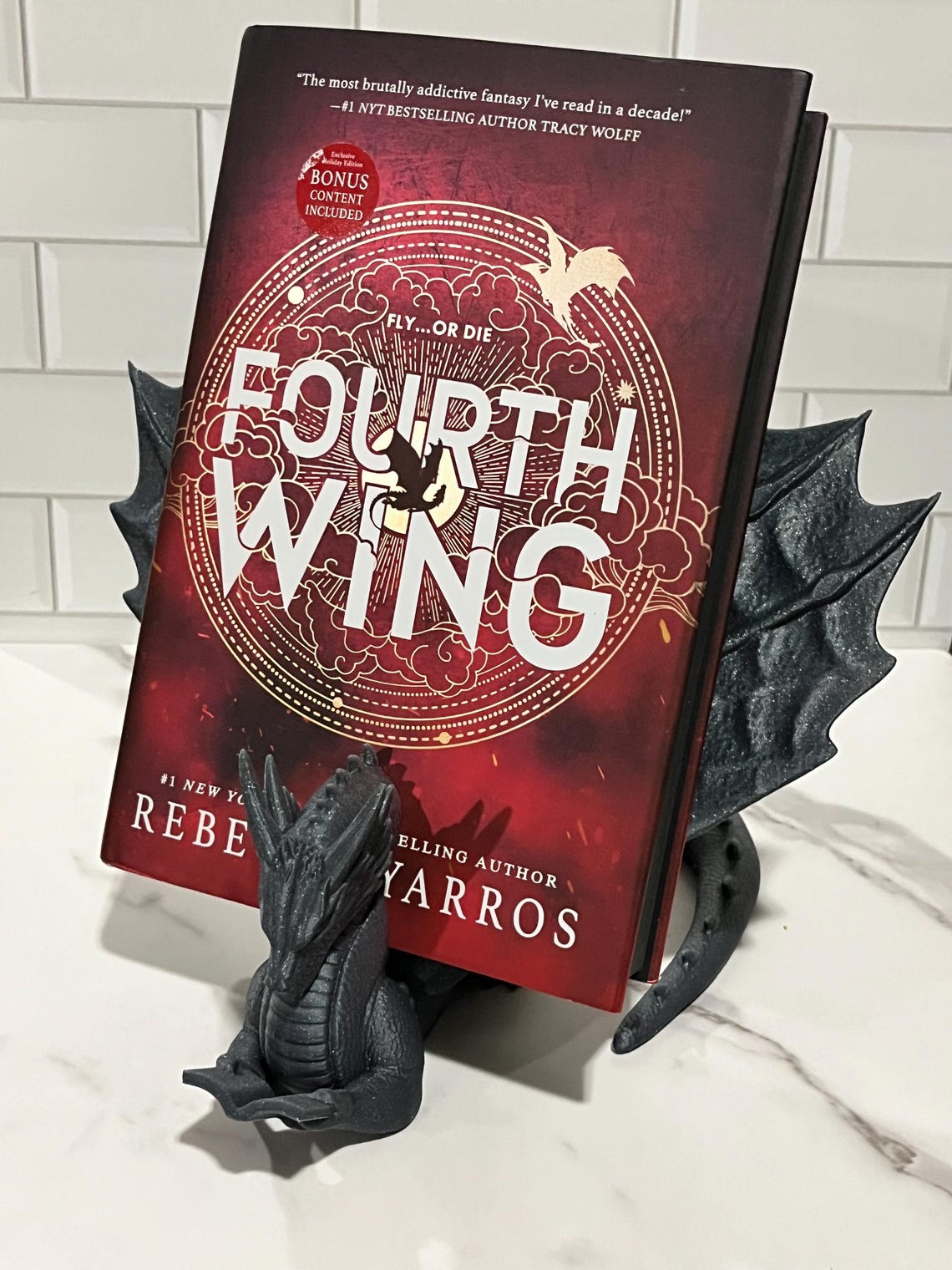Dragon Book Display Stand - Etsy
