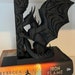 3D Printed Dragon Bookends - Etsy