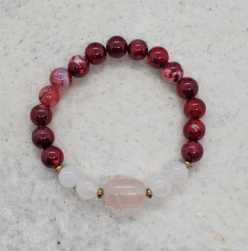 Emotional Release and Balancing Energy Bracelet Love Healing | Etsy